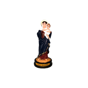 Imagem Sacra Em Resina De Nossa Senhora Mãe Rainha